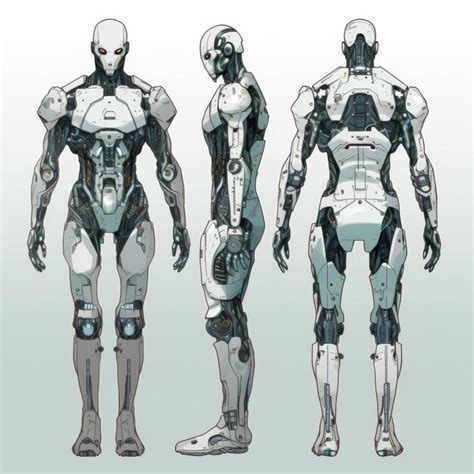 Side View Robot Design Images Free Download On Freepik