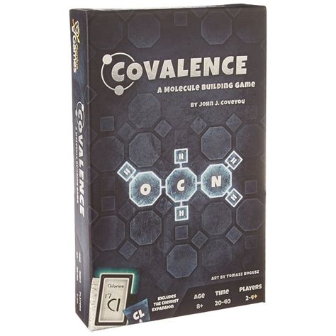 Covalence A Mighty Girl