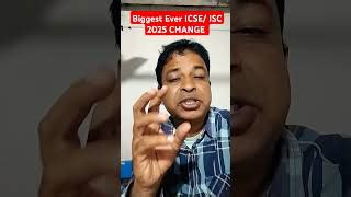 Big Bad News For Icse Isc Date Sheet Icse Isc Good News Don T Waste Time Icse