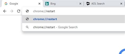 3 Cara Restart Chrome Tanpa Kehilangan Tab Yang Dibuka