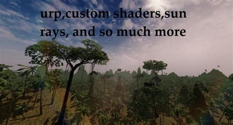 Make A Detailed Environment In Unity For You Or Your Game By