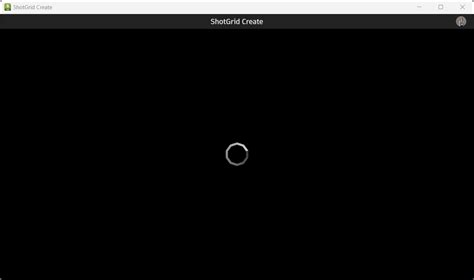 Shotgrid Create Is Slow To Start Create Community Flow Production