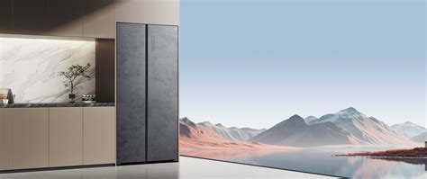 Tcl对开门冰箱 R556p8 S 纤薄系列 Tcl官网