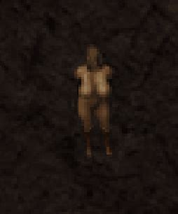 ANIMATED CHARACTER SEXY ROGUE By W K Studio