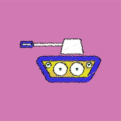 플랫 음영 스타일 아이콘 군사 탱크 벡터 Eps Ai Uidownload