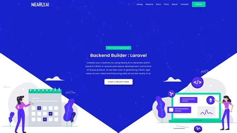 Nearly Ai Ai Driven Admin Panel And Crud Generation For Laravel Creatiai