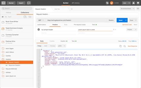 Postman Collaborative Api Development Platform Alternativeto