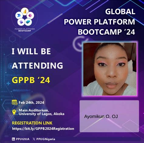 Ayomikun Ojueromi On Linkedin Gppb2024 Gppblagos2024