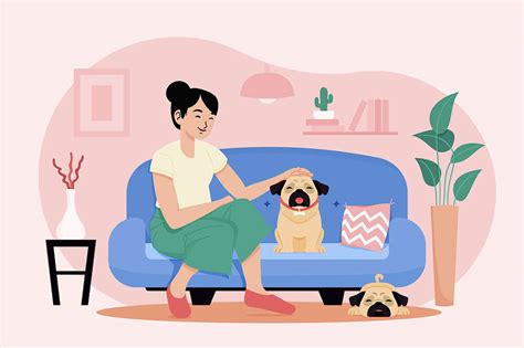 Топ 5 лучших пород собак для жизни в квартире