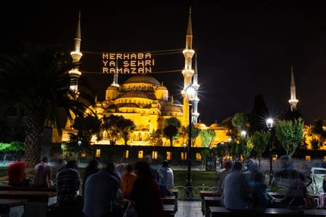 Best Things To Do In Istanbul During Ramadan 2025 Türkiye Today