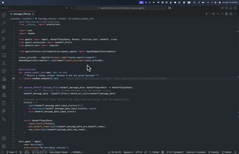 Openais Agent Framework Openai Agents Provides A Rich Set Of Composable Mikyo King