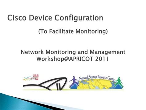 PPT Cisco Device Configuration PowerPoint Presentation Free Download ID