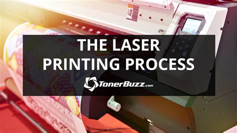 The Laser Printing Process Toner Buzz