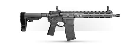 Saint® Victor 5 56 11 5 Ar 15 Pistol Stv9115556bpv2sba3