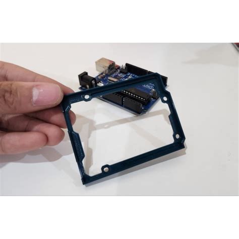 เคสฐานรองบอร์ด Arduino Uno R3 มีเก็บเงินปลายทาง Shopee Thailand