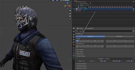 Rigging With Rigify Crash Course Fixing Errors Steam Solo