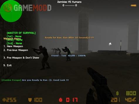 Cs 1 6 Mods Gamemodd