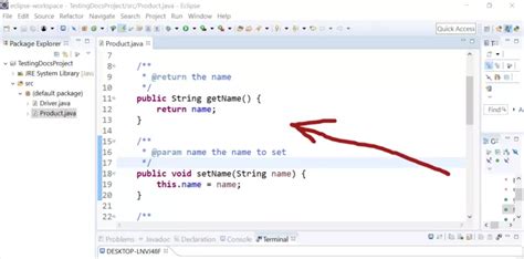 Accessor And Mutator Methods In Java