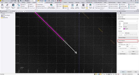 Tip 168 Linear Feature Extraction For Lane Line Markings Solid