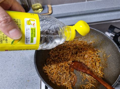 고추장 멸치볶음 레시피