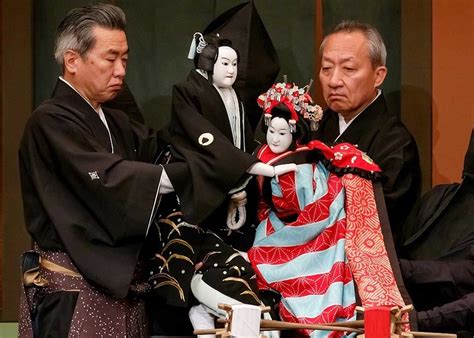 What Is Bunraku How To Enjoy Japanese Puppet Theater