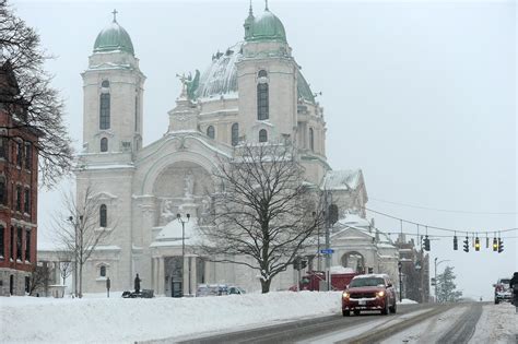 Buffalo Snowstorm Death Toll Why This Blizzard Was So Bad