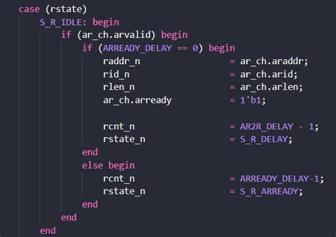 Mem dst 의 ready신호를 출력하는 policy관련 문의 Issue ECE project GitHub