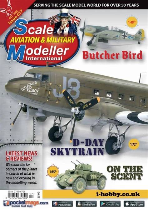 Scale Aviation And Military Modeller International Issue 617 28 April 2023 Pdf Download Free
