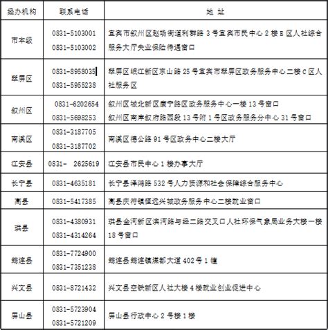 宜宾市一次性扩岗补助政策指南补助对象补助条件补助标准申领方式