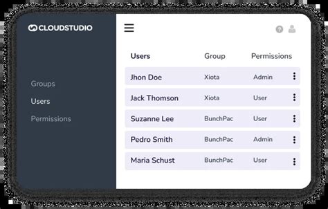 Low Code IoT Platform Ready To Use Cloud Studio IoT