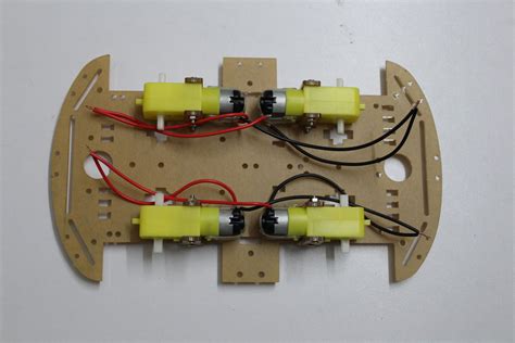 Smartphone Controlled Arduino Rover 17 Steps With Pictures