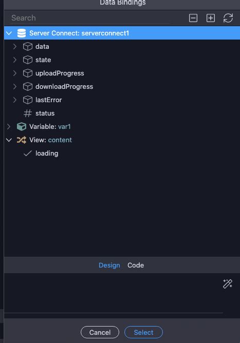 Binding Server Side On Template Need Help Wappler Community