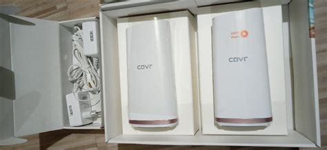 D Link Covr 2202 Ac Tri Band Mesh Router Computers And Tech Parts And Accessories Networking On