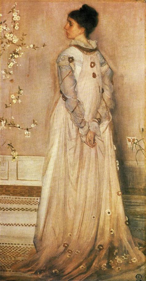 James Mcneill Whistler Paintings Gallery In Chronological Order
