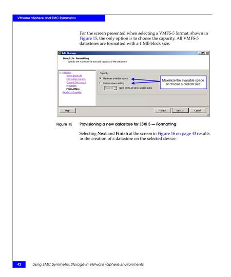 Using Emc Symmetrix Storage In Vmware Vsphere Environments Pdf Data Storage And Warehousing