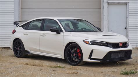 2023 Honda Civic Type R Review All That And A Bag Of Chips