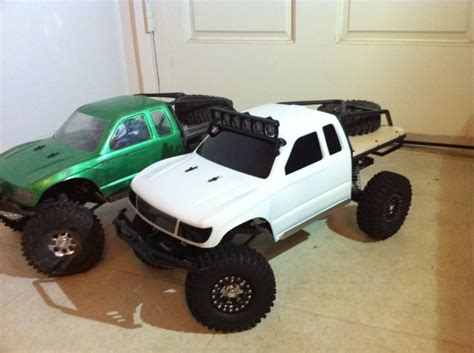 Custom Axial SCX Roller Or ARTR Extras R C Tech Forums