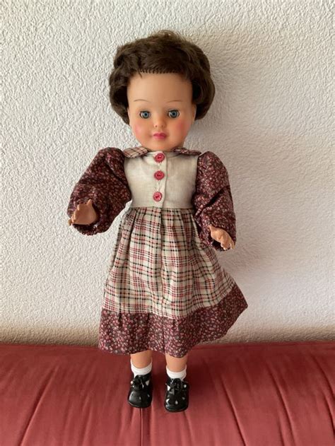 Vintage Es Puppe 48 Cm Gebraucht In Herbriggen Für Chf 29 Mit Lieferung Auf Ricardo Kaufen