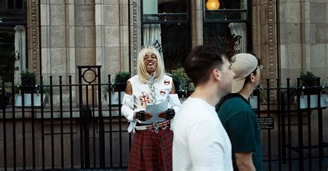 Teezo Touchdowns Anti Mid Campaign A Day In London With The Face