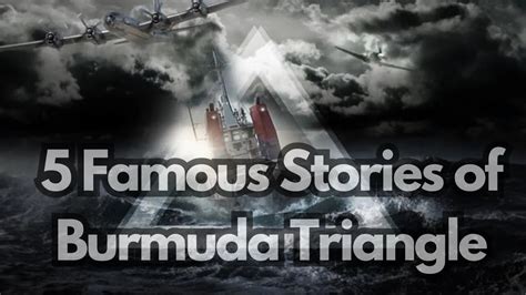 5 Famous Stories Of Burmuda Triangle Mysteries Of The Bermuda Triangle Location Disappearances
