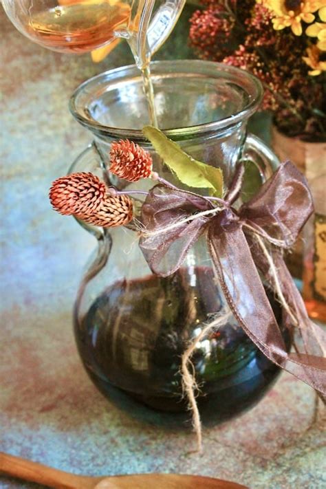 Festive Apple Cider Red Wine Thanksgiving Sangria Recipe