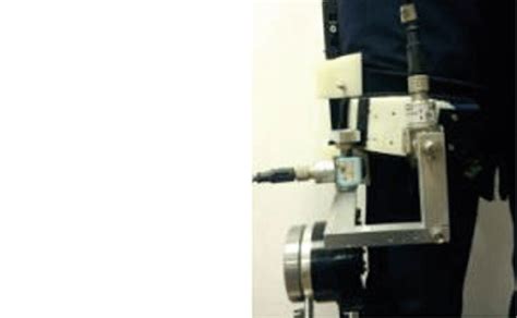 Interaction Force Measurement Experiment Download Scientific Diagram