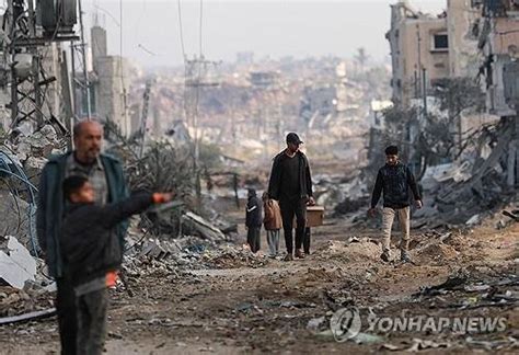 이스라엘 가자 맹폭 계속…하마스는 휴전 논의차 이집트로 파이낸셜뉴스