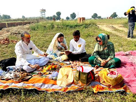 Investors Team Stakeholders Trust Support Bhoomipoojan Construction Sharadpurnima