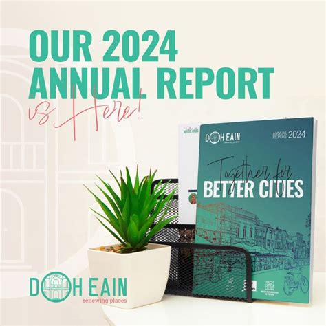 Doheain Annualreport2024 Doh Eain