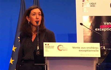 Narcotrafic Qui Est Vanessa Perrée Pressentie Pour Diriger Le Futur Parquet Anticriminalité