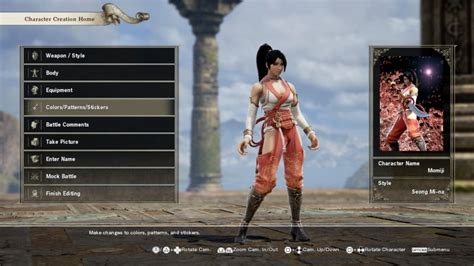 Soul Calibur 6 Mod Ideas Page 5 General Gaming Loverslab