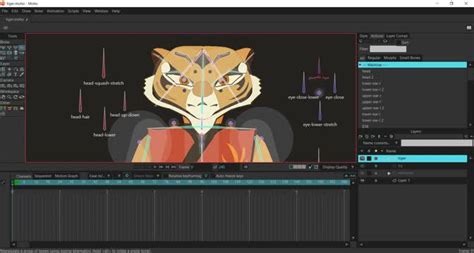 [video] Ayman Abdelbasset On Linkedin Characteranimation Rigging Moho