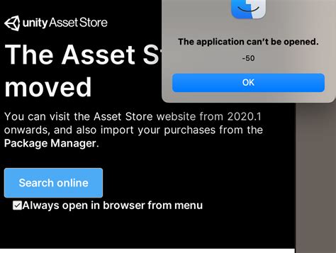 Cannot Access My Assets From The Asset Store Community Showcases Unity Discussions
