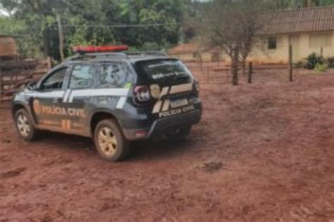 Suspeito De Roubar Caminhonetes é Preso Em Cachoeira Dourada